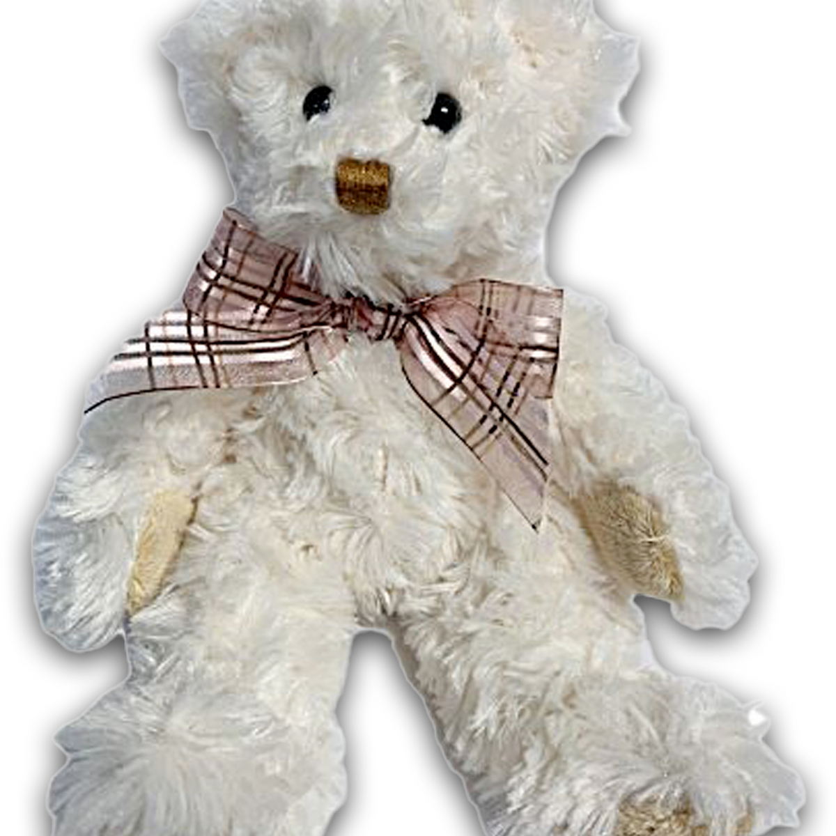 Fuzzy Bear – Memorial Store