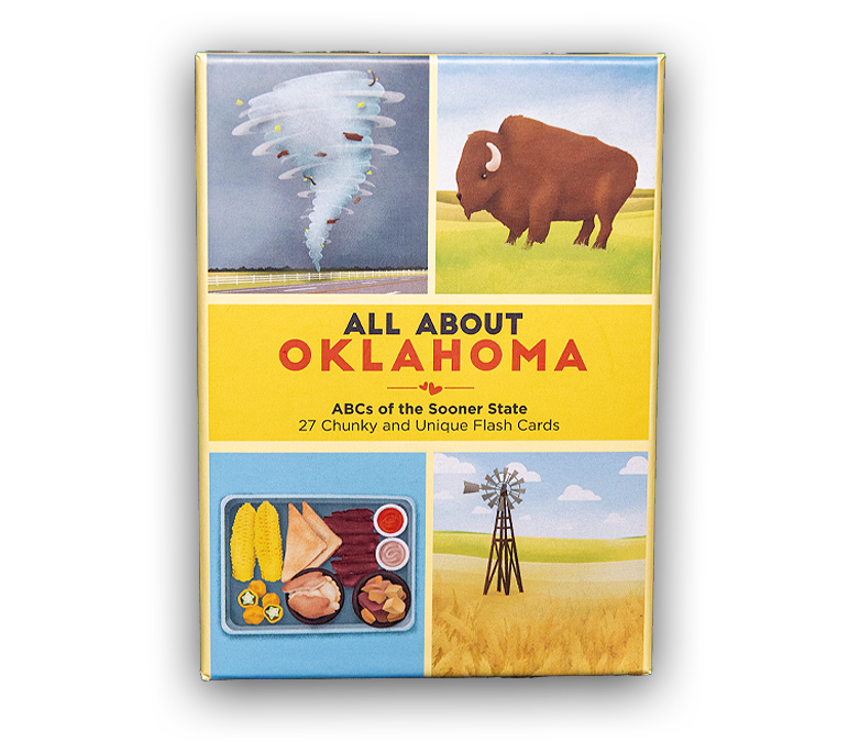 All About Oklahoma – Memorial Store