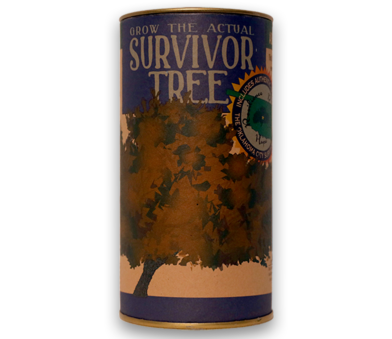 Survivor Tree Seed Kit – Memorial Store