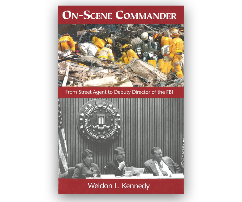 On-Scene Commander – Memorial Store